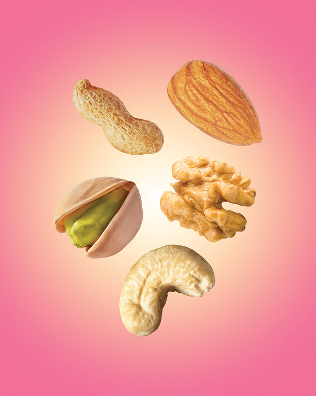 BUTTERFLY BRAND NUTS – MADE IN HONG KONG – Butterfly Brand Nuts
